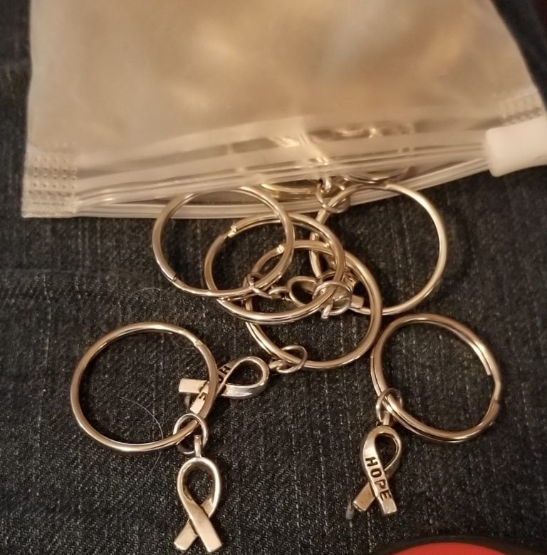 Key Ring Sets – Meet Me At The Finish Line